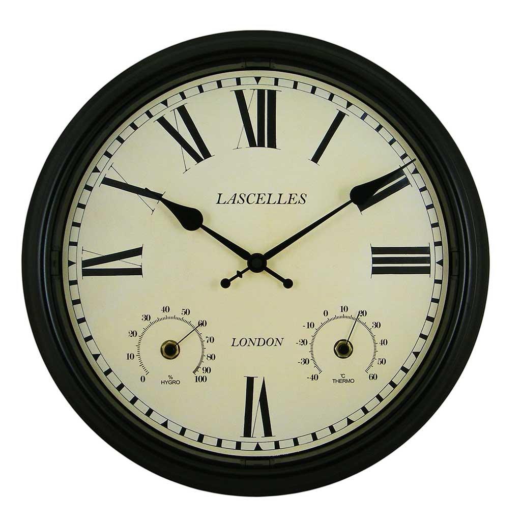 Buy Metal Outdoor Clock — The Worm that Turned - revitalising your ...
