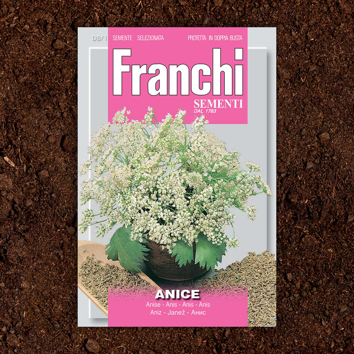 Buy Anise Herb Seeds — The Worm that Turned - revitalising your outdoor ...