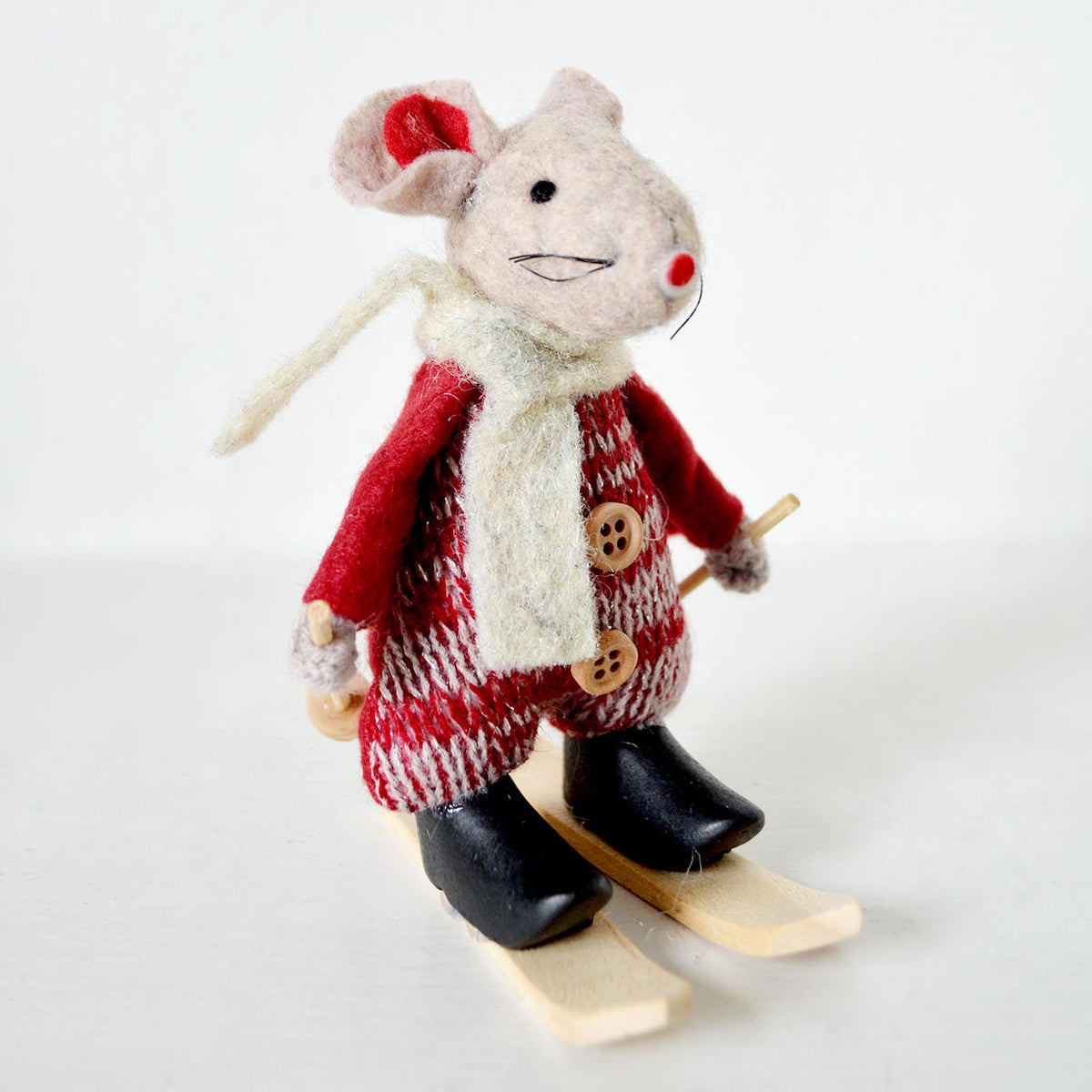 Buy Alpine Mice on Skis — The Worm that Turned - revitalising your ...