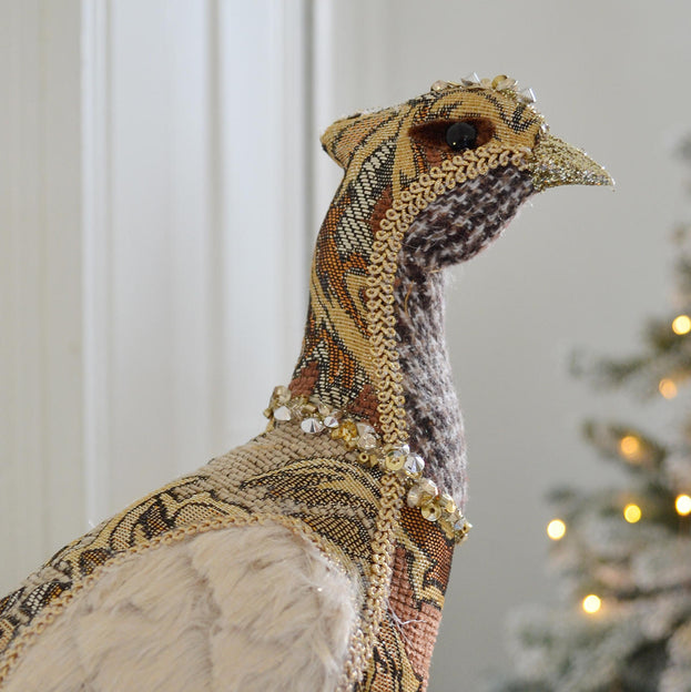 Buy Beau Brocade Pheasant Standing — The Worm that Turned ...