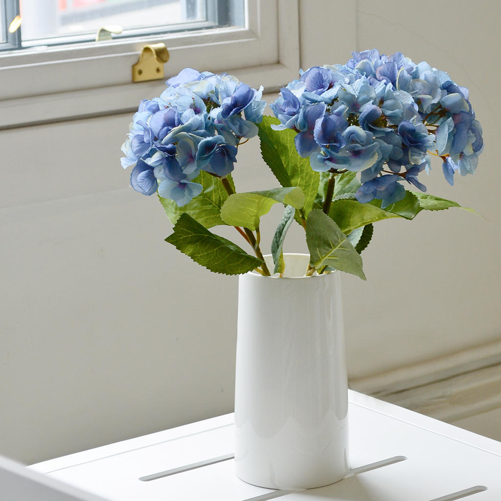 Buy Blue Hortensia Stem — The Worm that Turned - revitalising your ...