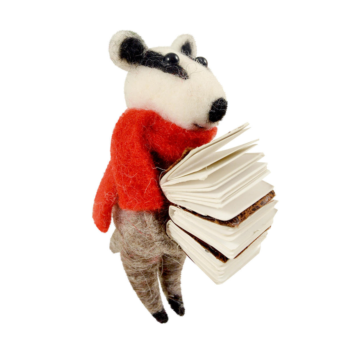Buy Christmas Badger Decorations — The Worm that Turned - revitalising ...