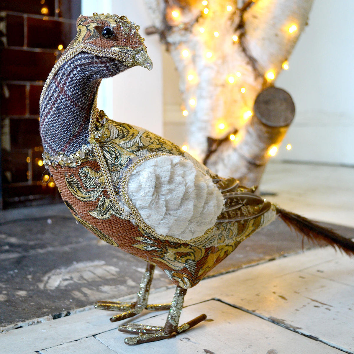 Buy Handsome Preening Brocade Pheasant — The Worm that Turned ...