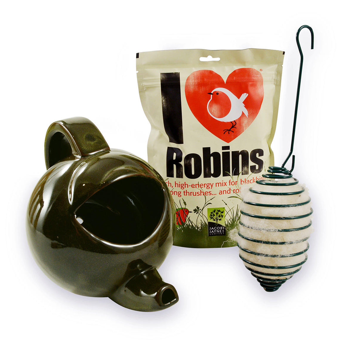 Buy Hungry Robin Gift Set — The Worm that Turned - revitalising your ...