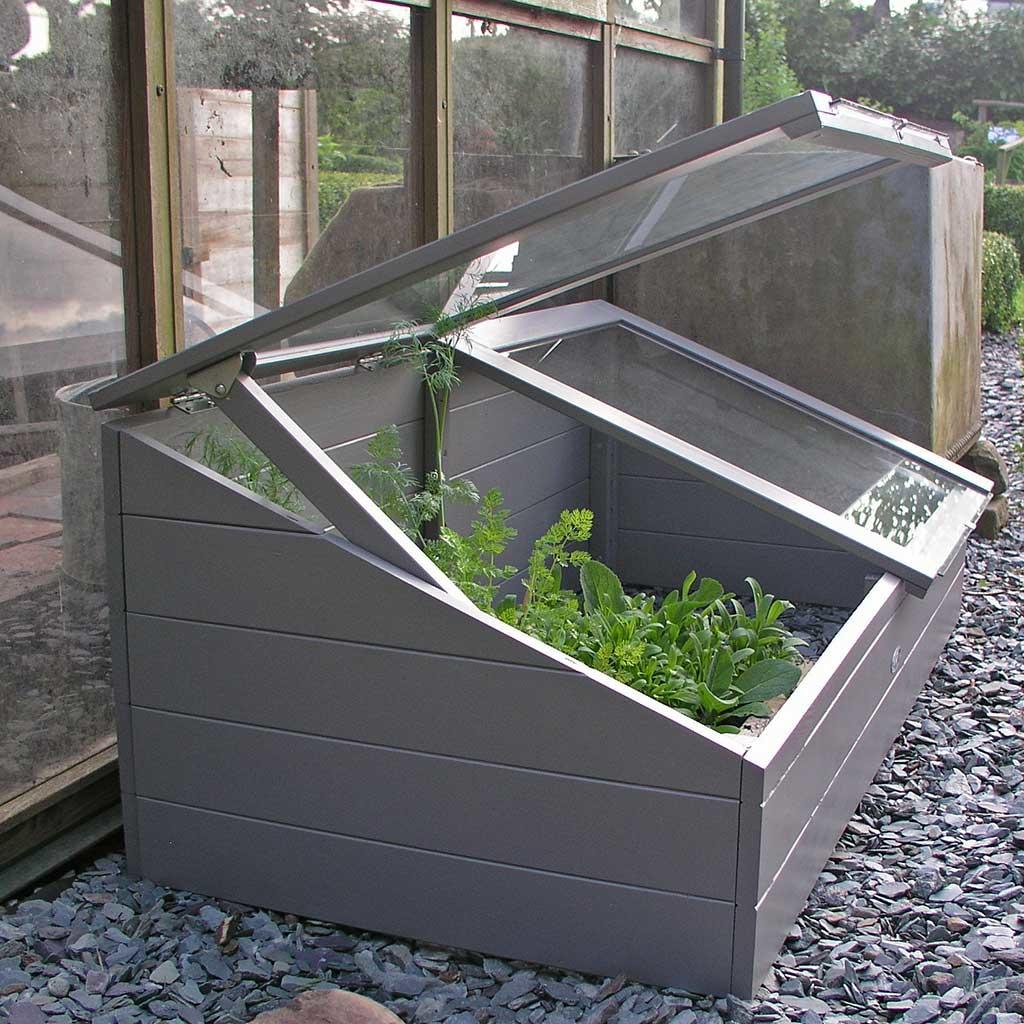 Buy Wooden Coldframe — The Worm that Turned - revitalising your outdoor ...