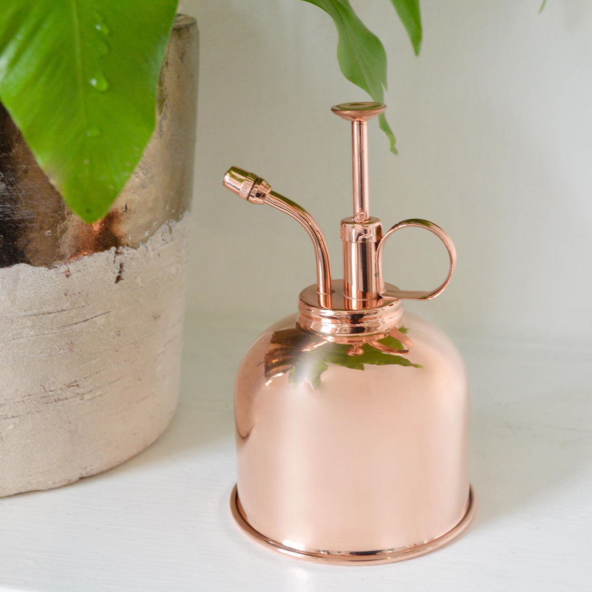 Buy Fine Copper Mist Sprayer — The Worm that Turned - revitalising your ...