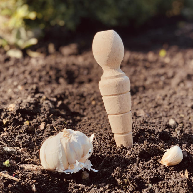 Buy Wooden Dibber — The Worm that Turned - revitalising your outdoor space