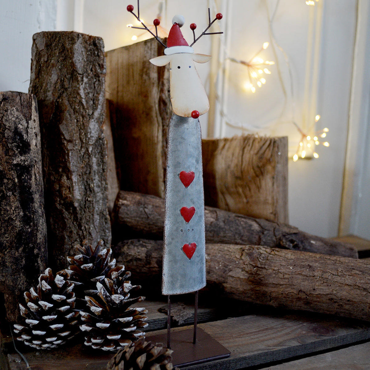 Buy Roger the Standing Reindeer Decoration — The Worm that Turned ...
