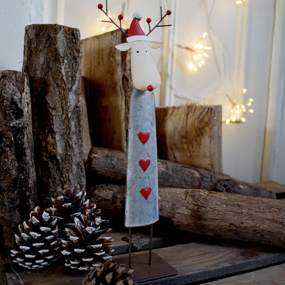 Buy Roger the Standing Reindeer Decoration — The Worm that Turned ...