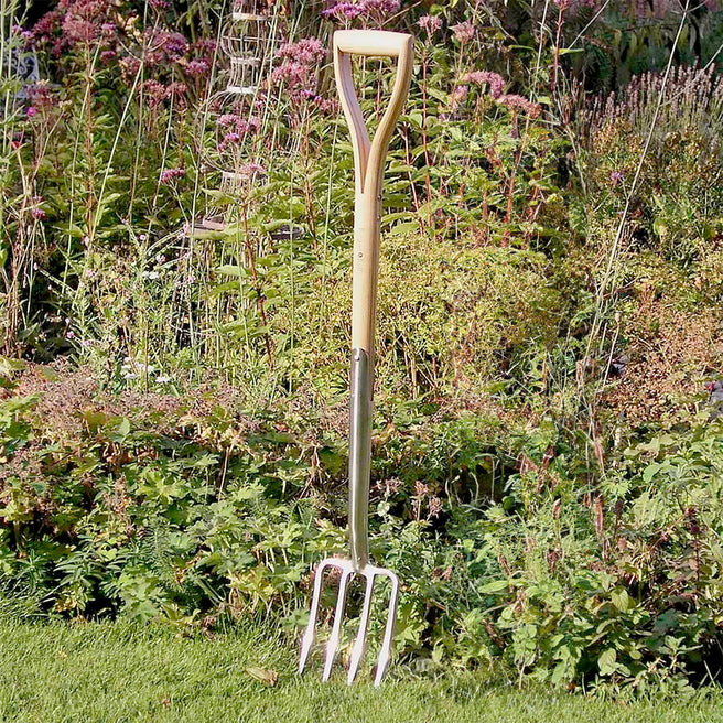 Buy Garden Border Fork — The Worm that Turned - revitalising your ...
