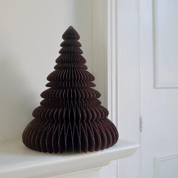 Buy Glittered Paper Concertina Tree — The Worm that Turned ...
