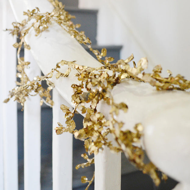 Buy Gold Strand Leaf Vine — The Worm that Turned - revitalising your ...