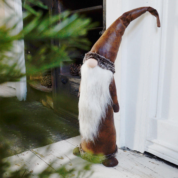 Buy Nordic Gonk in Faux Leather — The Worm that Turned - revitalising ...