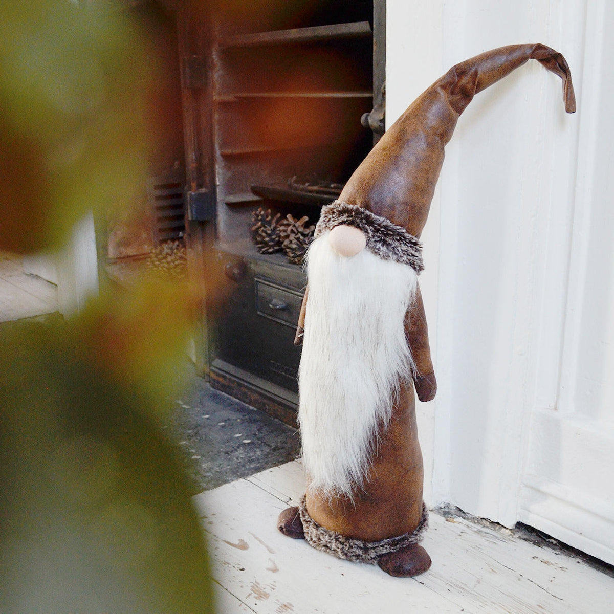 Buy Nordic Gonk in Faux Leather — The Worm that Turned - revitalising ...