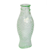 Buy Fish & Fish Green Glass Carafe — The Worm that Turned ...