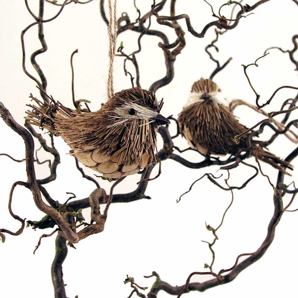 Buy Hanging Twig Birds — The Worm that Turned - revitalising your ...