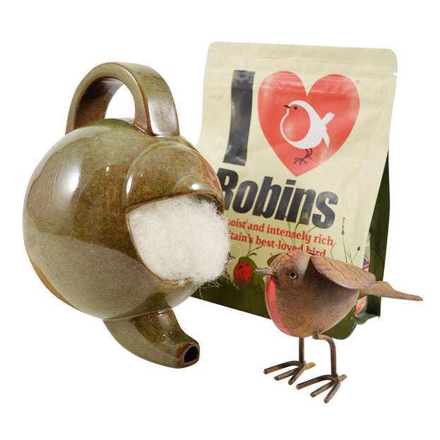 Buy Happy Robin Gift Set — The Worm that Turned - revitalising your ...