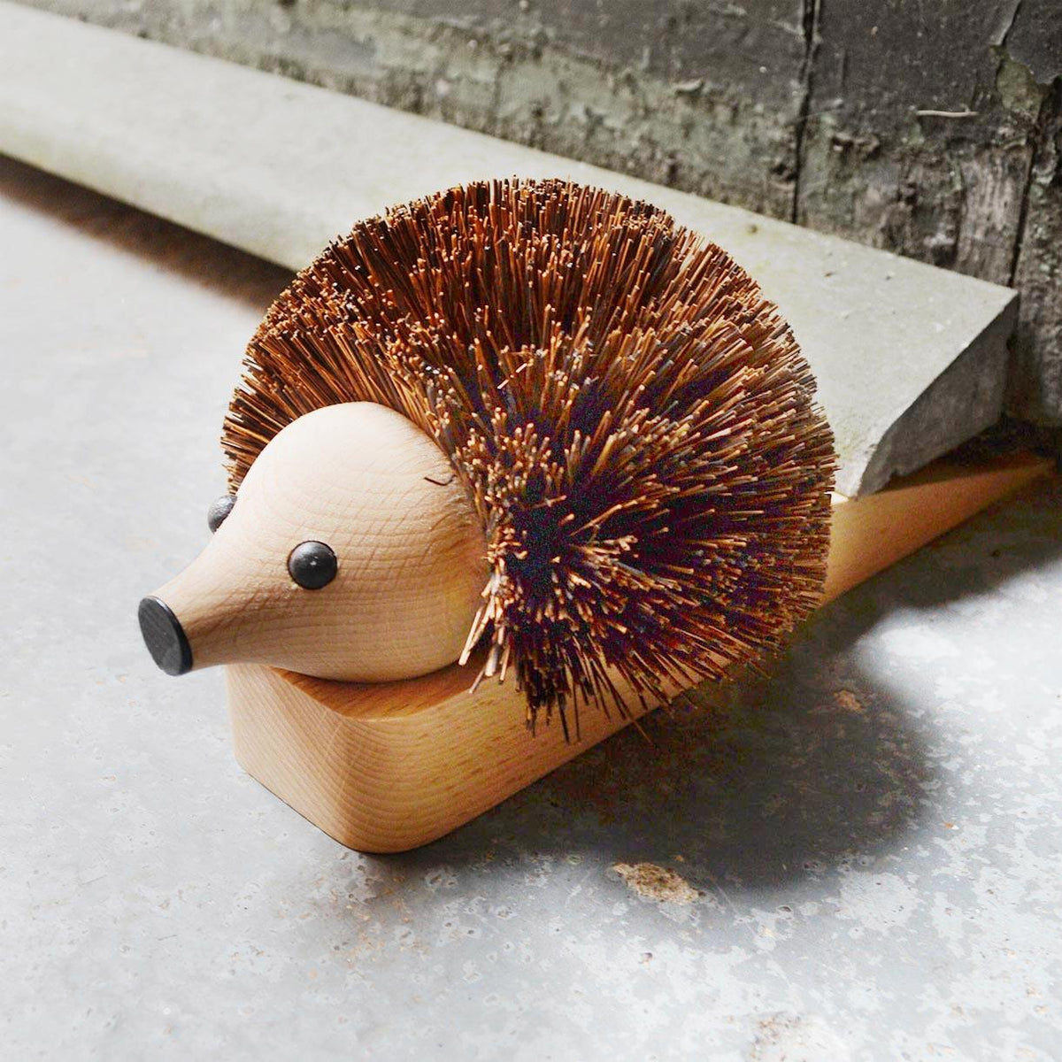 Buy Hedgehog Door Wedge — The Worm that Turned - revitalising your ...