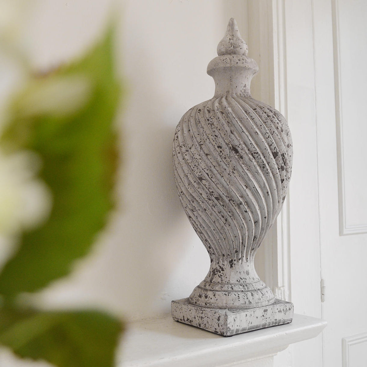 Buy Large Decorative Finial — The Worm that Turned - revitalising your ...