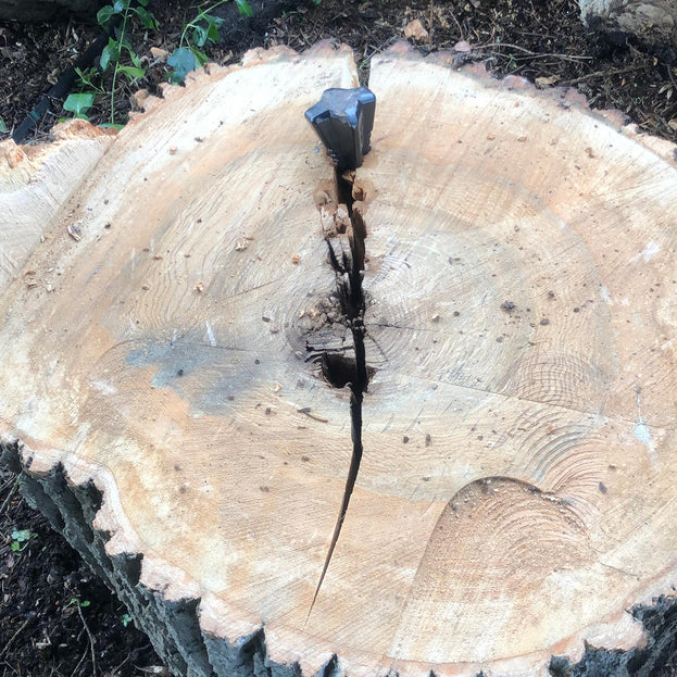 Buy Log Splitting Grenade — The Worm that Turned - revitalising your ...