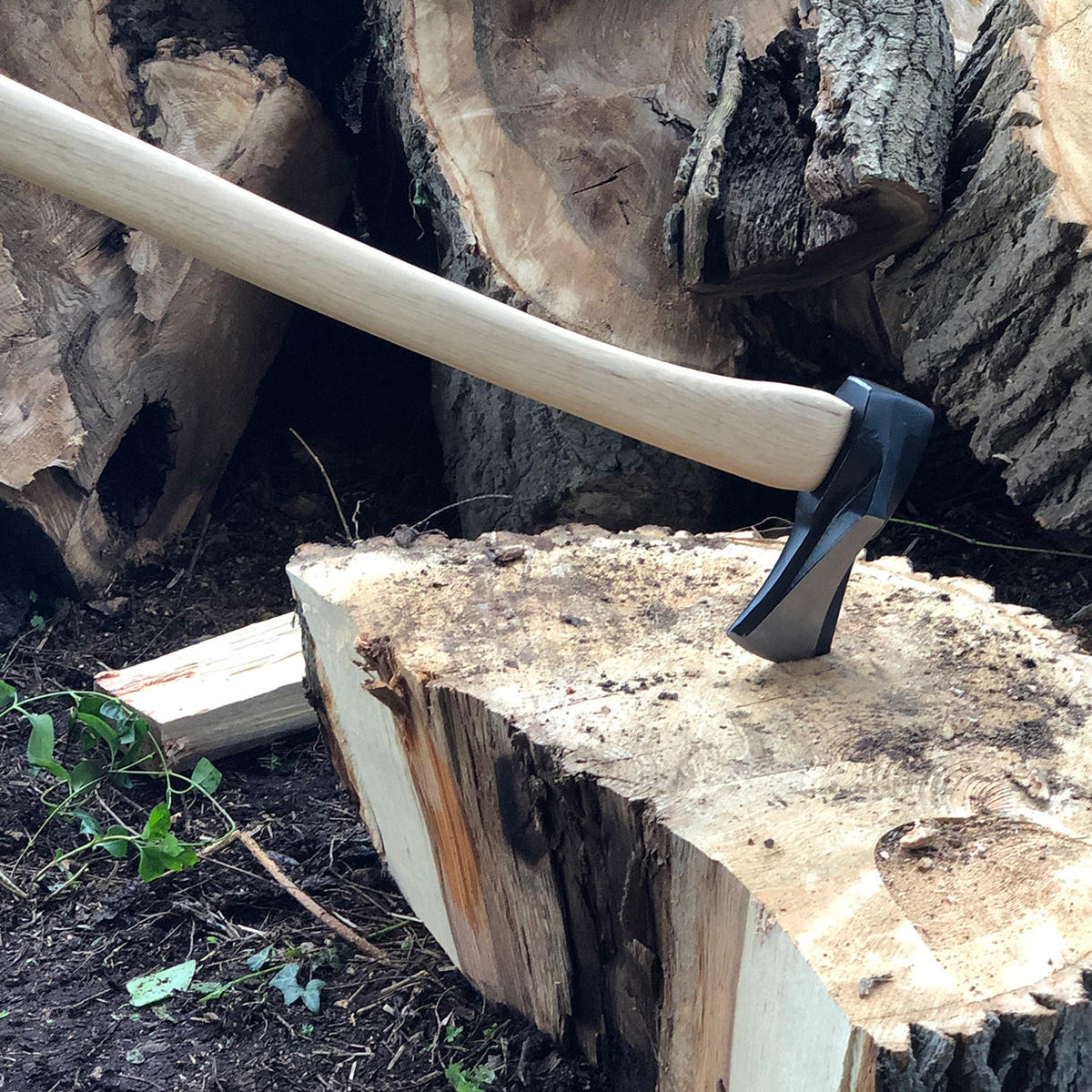 Buy Log Splitting Axe Maul — The Worm that Turned - revitalising your ...