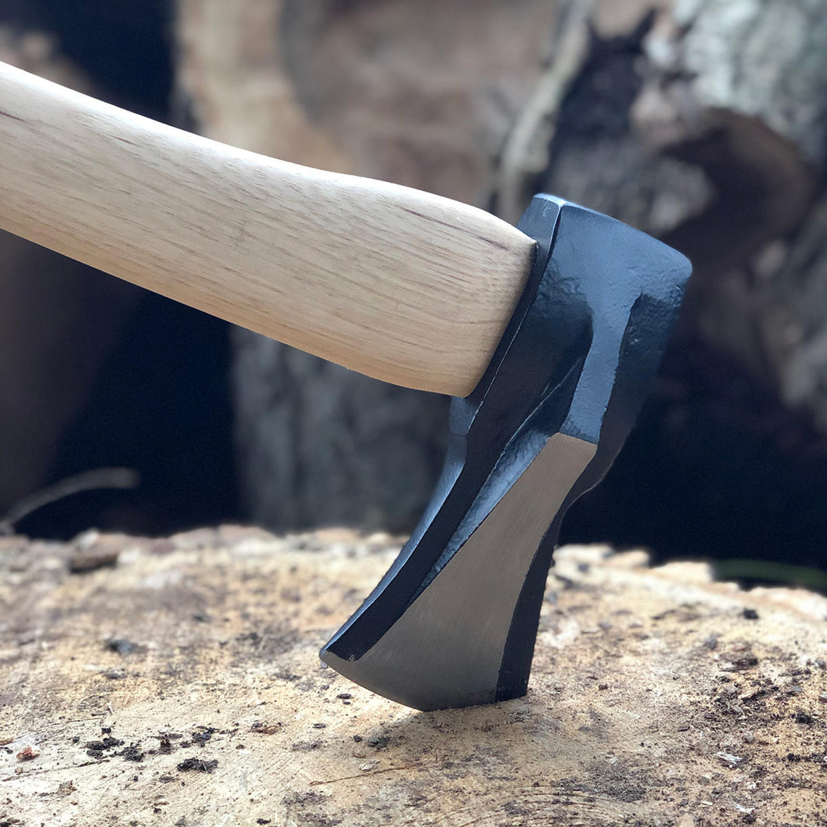 Buy Log Splitting Axe Maul — The Worm that Turned - revitalising your ...