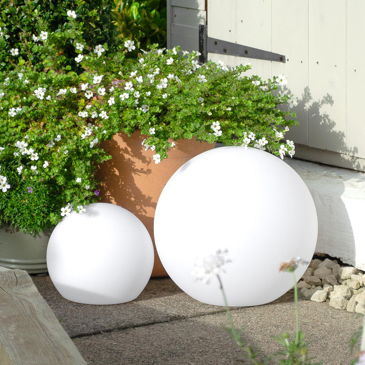 Buy Luna Floor Lamps — The Worm that Turned - revitalising your outdoor ...