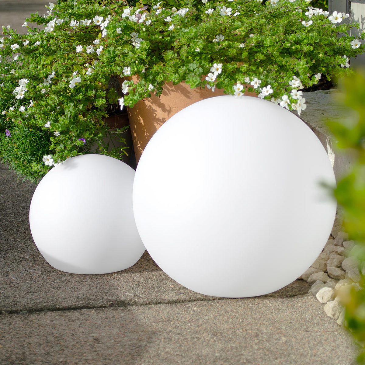 Buy Luna Floor Lamps — The Worm that Turned - revitalising your outdoor ...