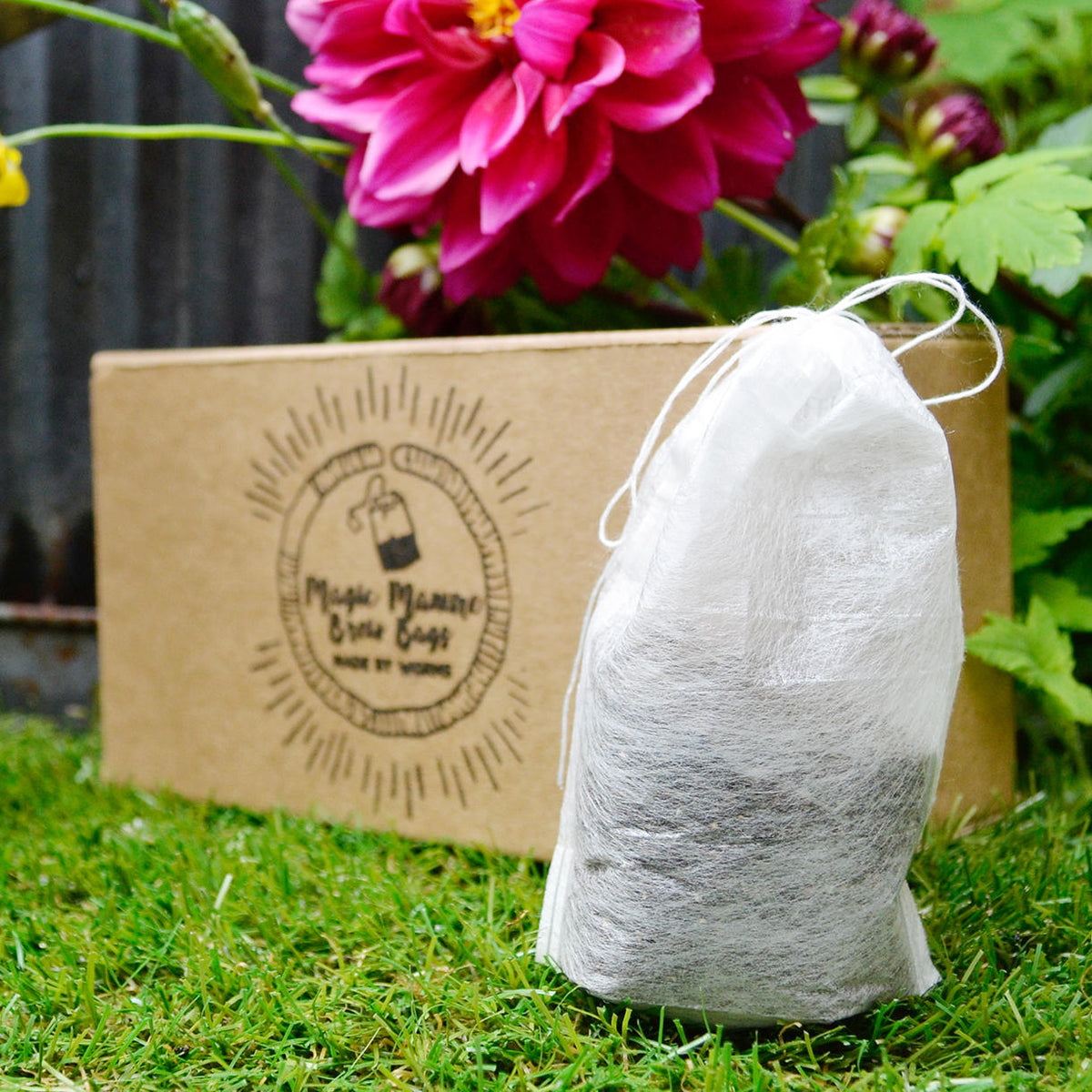 Buy Magic Manure Brew Bags — The Worm that Turned - revitalising your ...