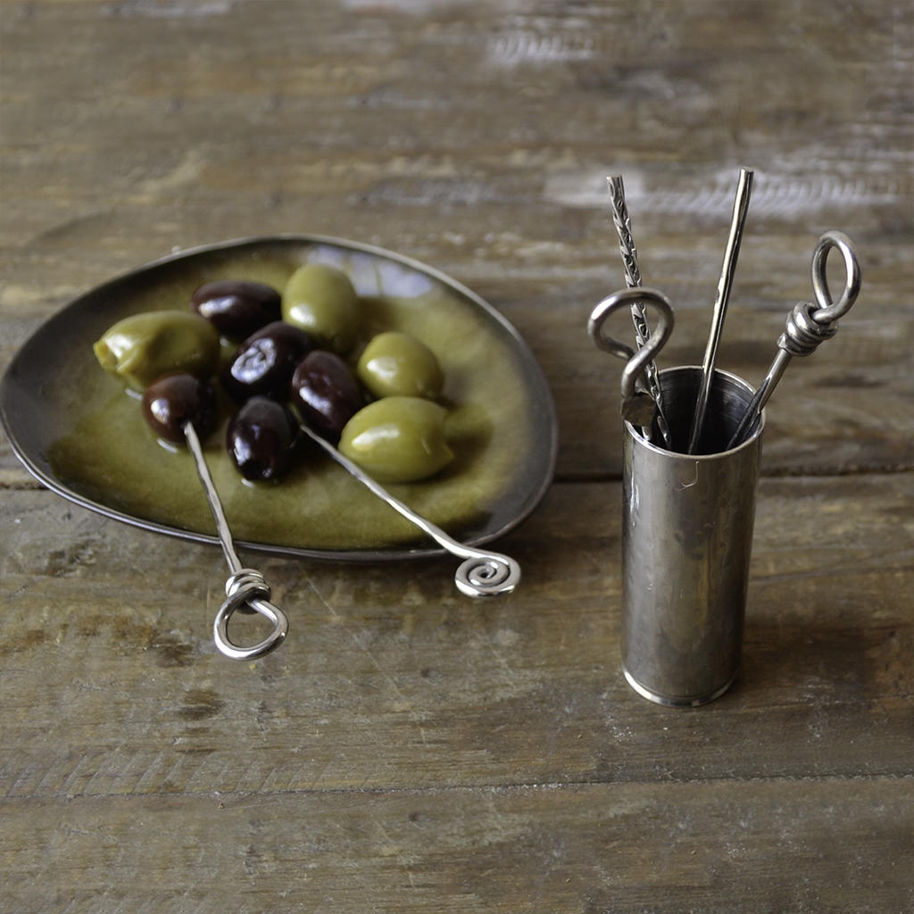 Buy Olive Pick Set — The Worm that Turned - revitalising your outdoor space