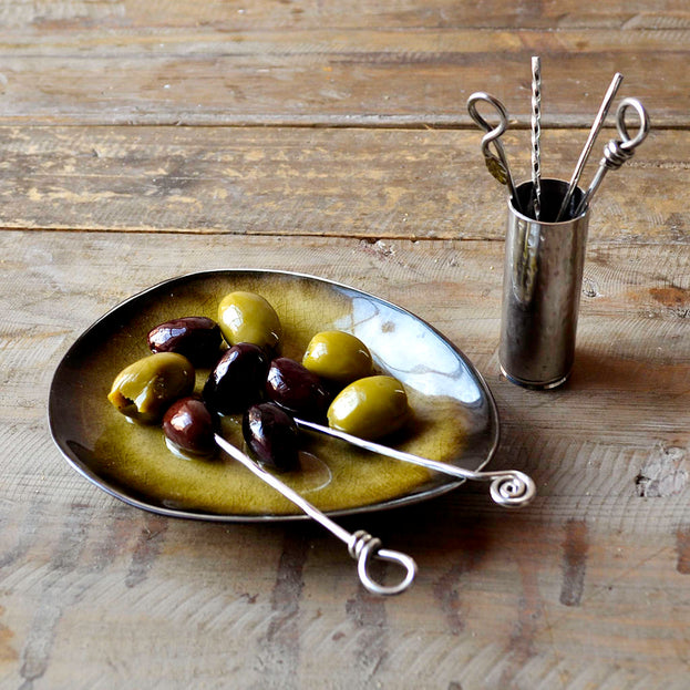 Buy Olive Pick Set — The Worm that Turned - revitalising your outdoor space