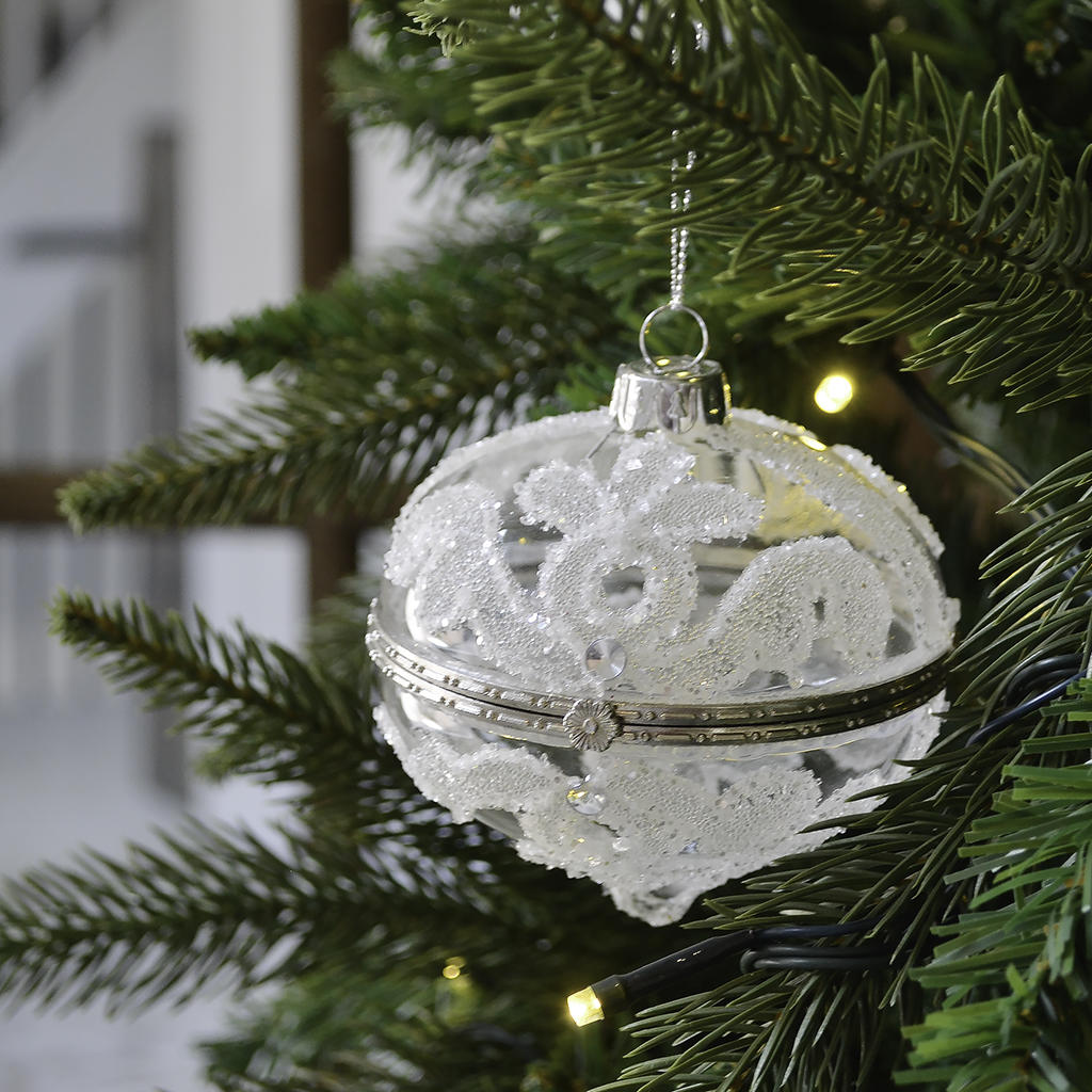 Buy Frosted Trinket Bauble — The Worm that Turned - revitalising your ...