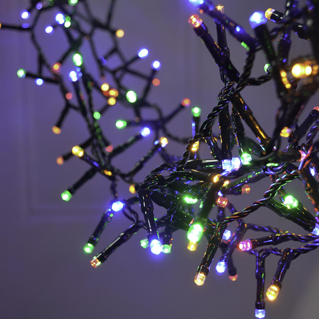 Buy Outdoor 300 LED Twister Fairy Lights — The Worm that Turned ...