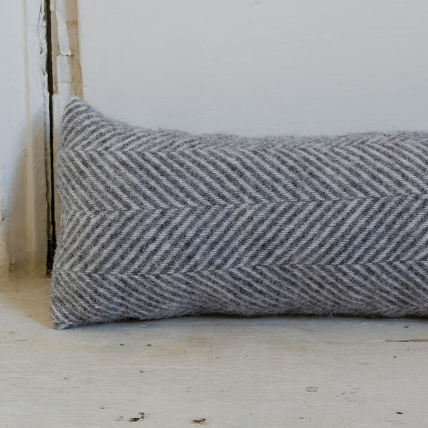 Buy Pure Woollen Draught Excluder — The Worm that Turned - revitalising ...