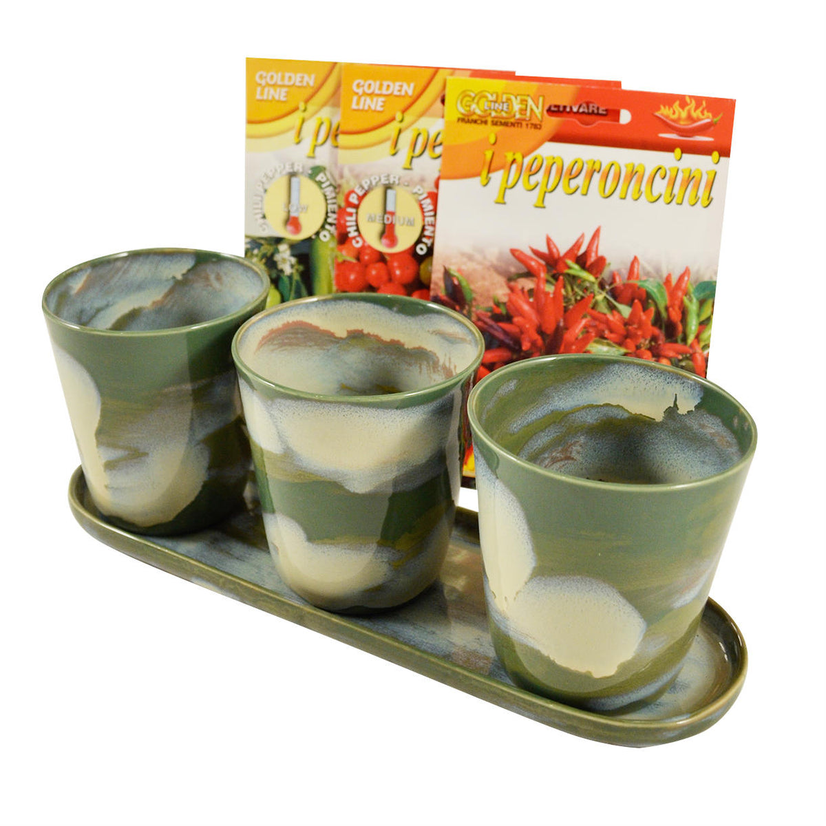 Buy Luxury Chilli Seed Set — The Worm that Turned - revitalising your ...