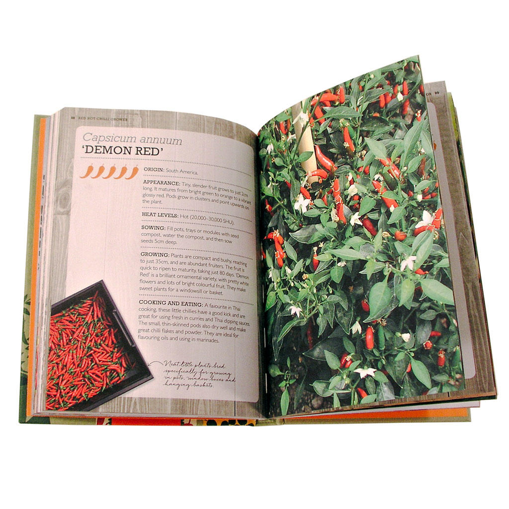 Buy Red Hot Chilli Grower — The Worm that Turned - revitalising your ...