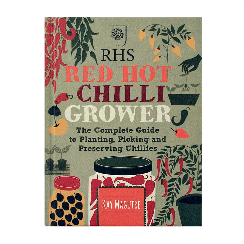 Buy Red Hot Chilli Grower — The Worm that Turned - revitalising your ...