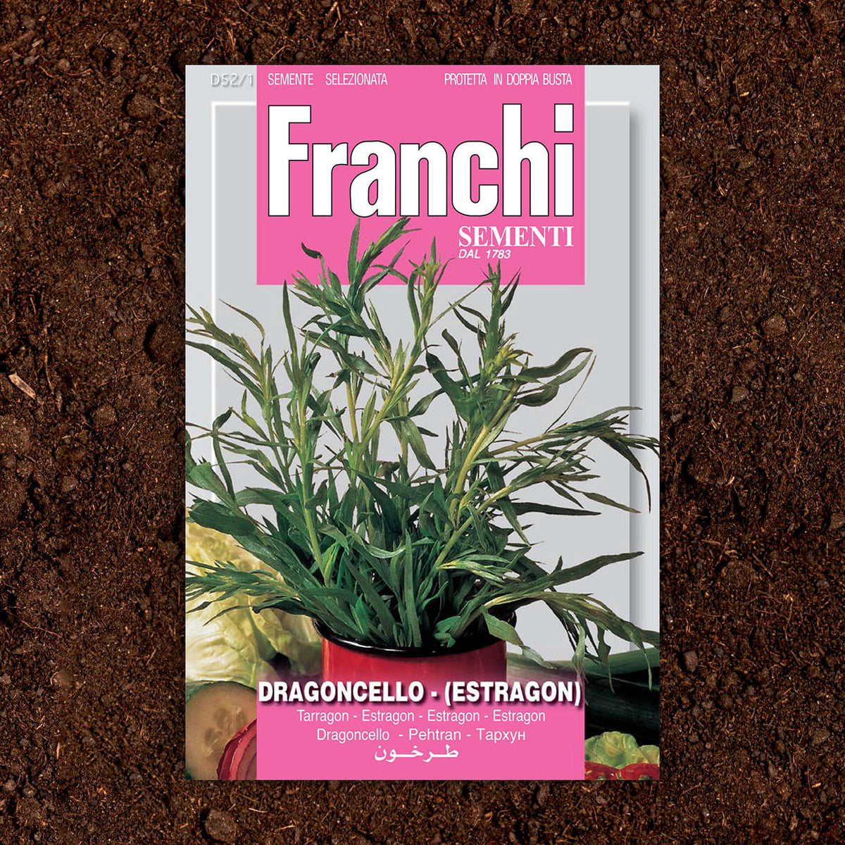 Buy Russian Tarragon Herb Seeds — The Worm that Turned - revitalising ...