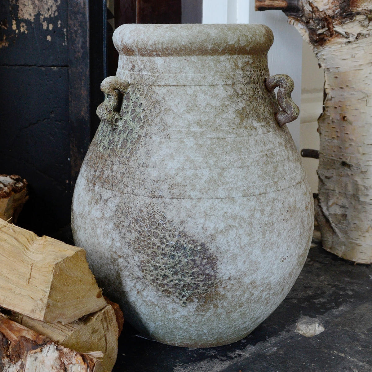 Buy Rustic Urn Pot — The Worm that Turned - revitalising your outdoor space