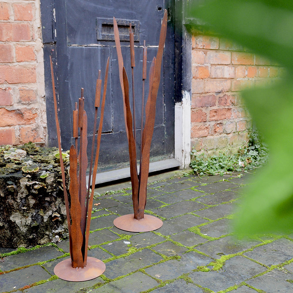 Buy Rusty Bullrush Reeds — The Worm that Turned - revitalising your ...
