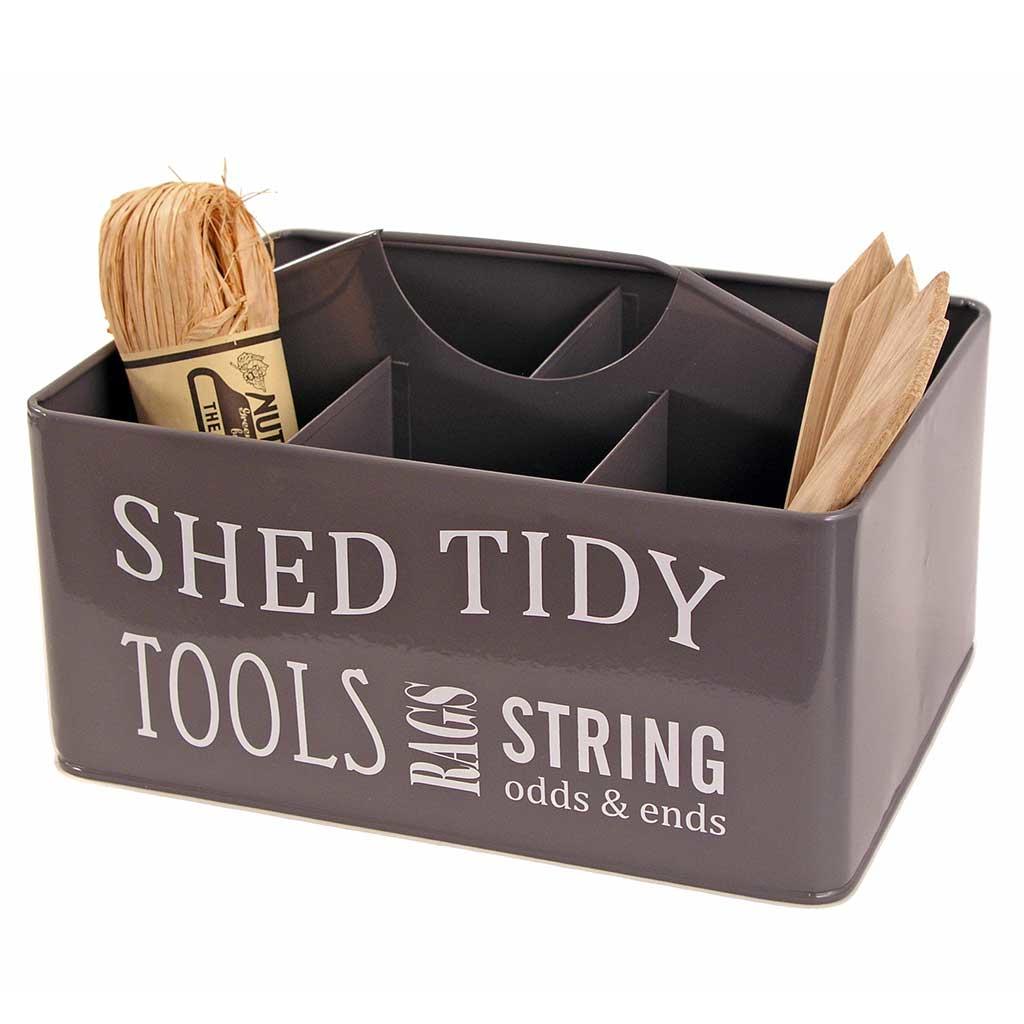Buy Shed Tidy — The Worm that Turned - revitalising your outdoor space