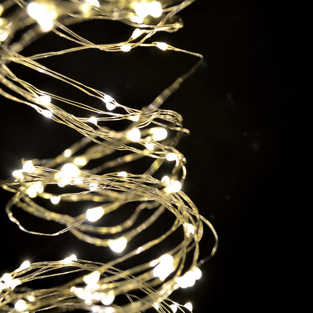 Buy Silver Waterfall Light Chain — The Worm that Turned - revitalising ...