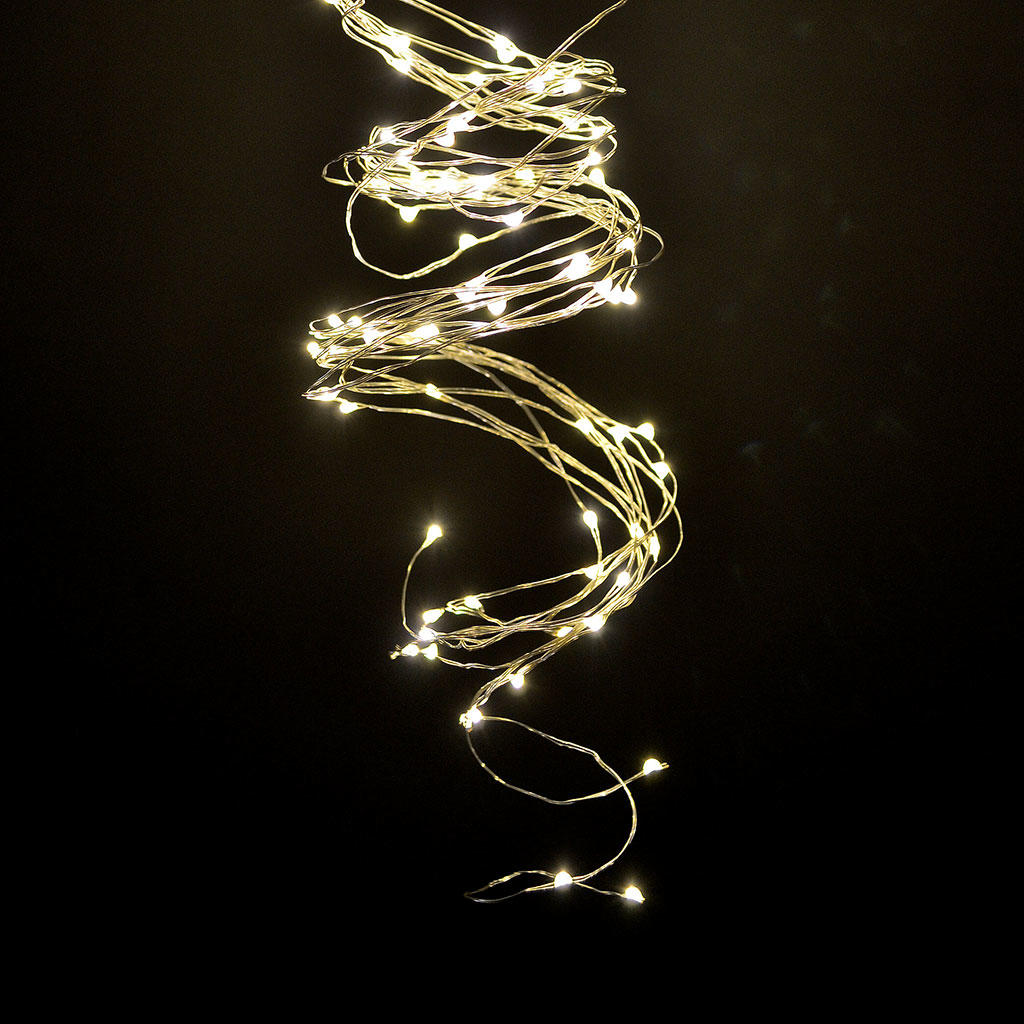 Buy Silver Waterfall Light Chain — The Worm that Turned - revitalising ...