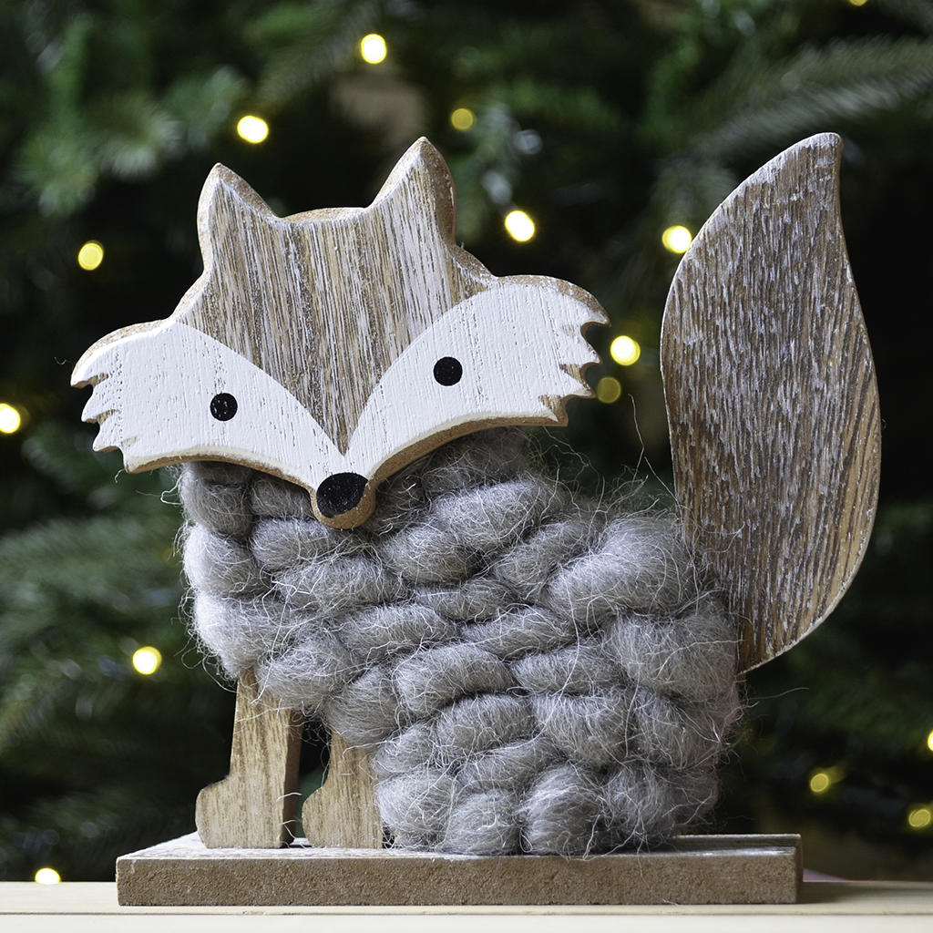Buy Mr Woolly Fox — The Worm that Turned - revitalising your outdoor space