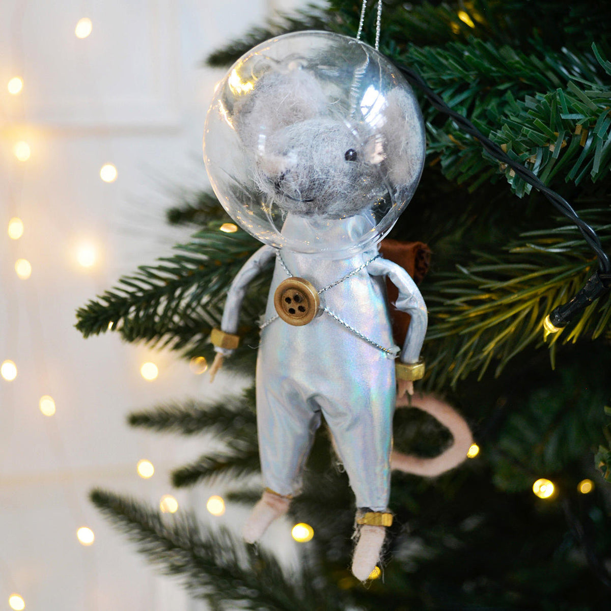 Buy Tim Squeak Tree Decoration — The Worm that Turned - revitalising ...