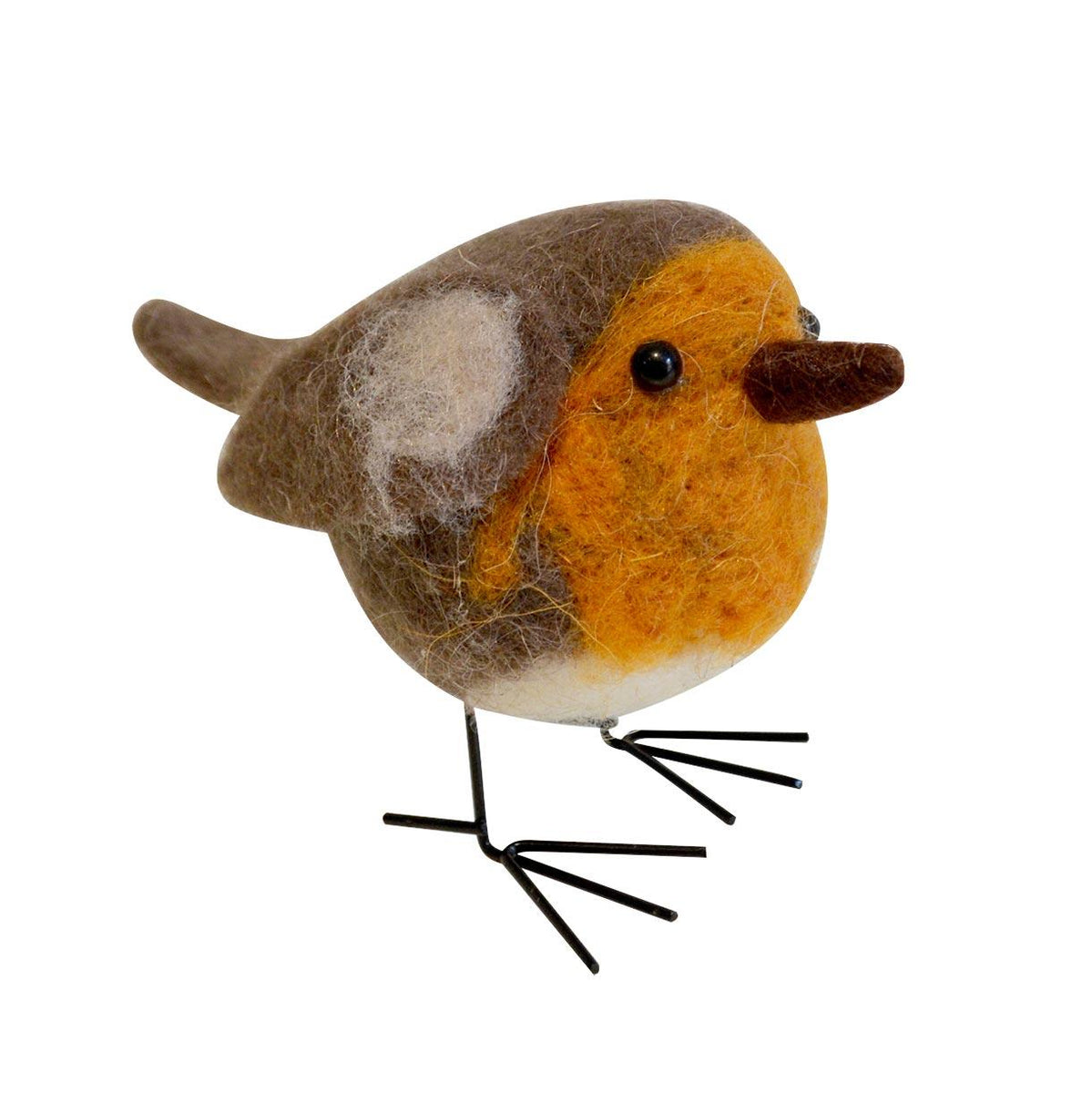 Buy Standing Festive Robin — The Worm that Turned - revitalising your ...