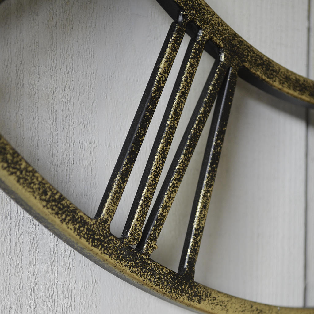 Buy Vintage Style Outdoor Clock — The Worm that Turned - revitalising ...