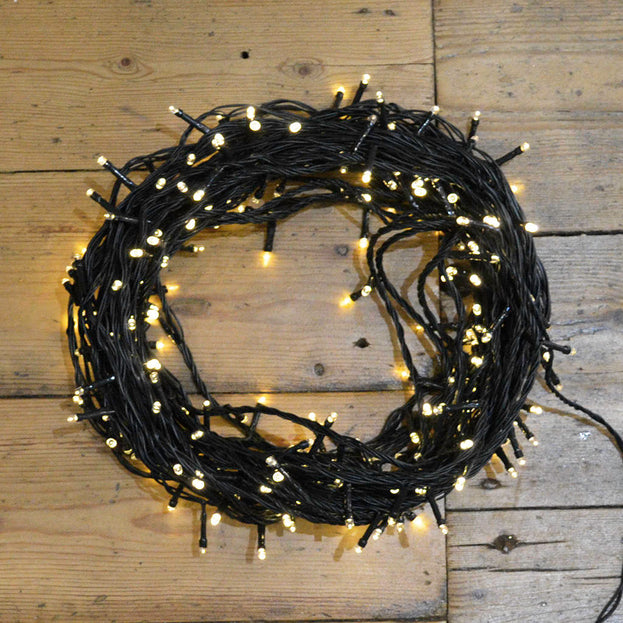 Buy Outdoor Battery LED Pin Lights — The Worm that Turned ...