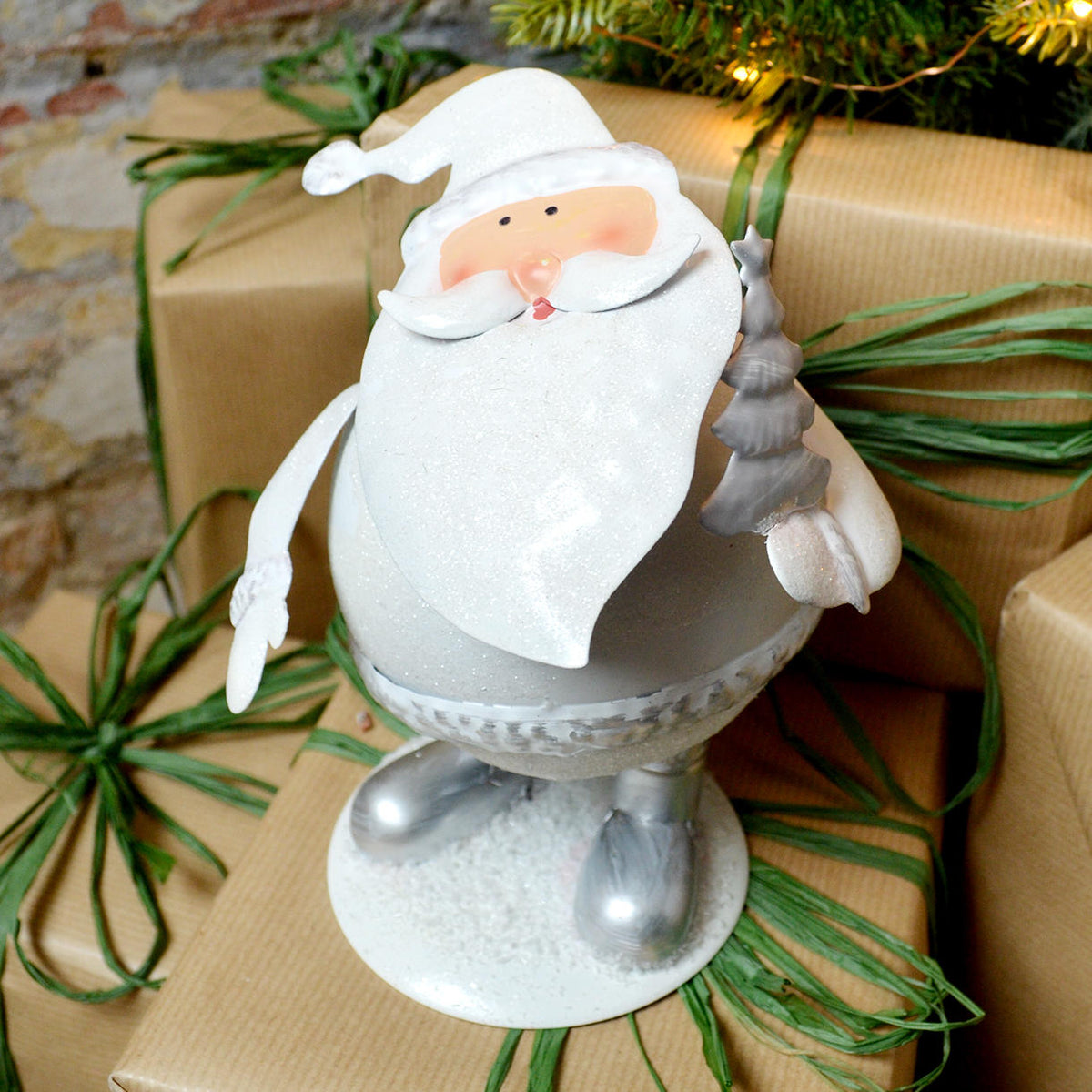 Buy Round Wobbly Santa — The Worm that Turned - revitalising your ...