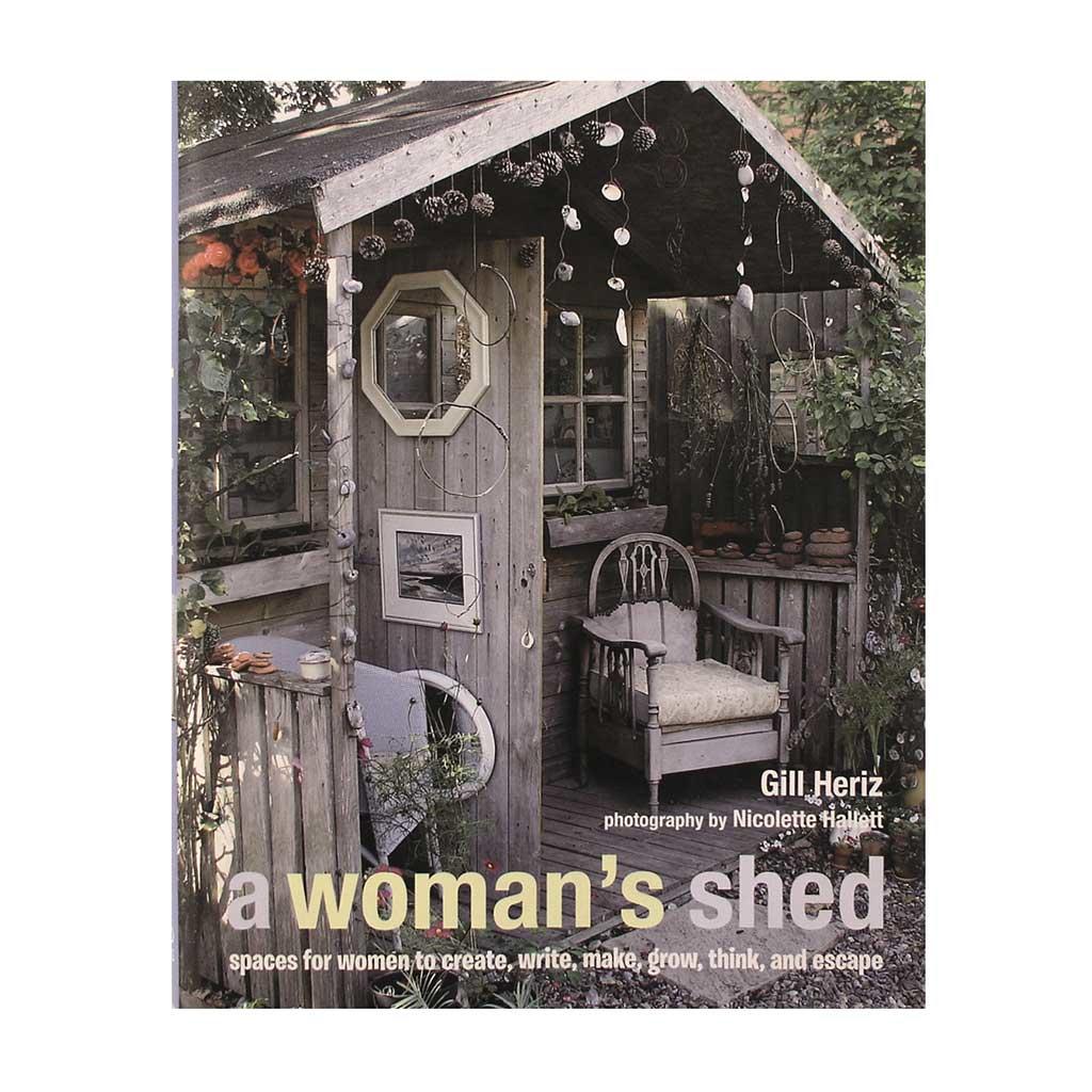 Buy A Woman's Shed — The Worm that Turned - revitalising your outdoor space